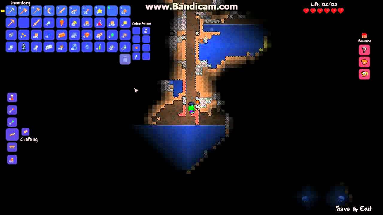 Terraria 6 The Episode Of Silence - YouTube