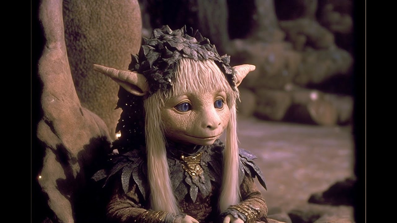 Game of Thrones Dark Crystal Puppets as an 80's Dark Fantasy Film ...