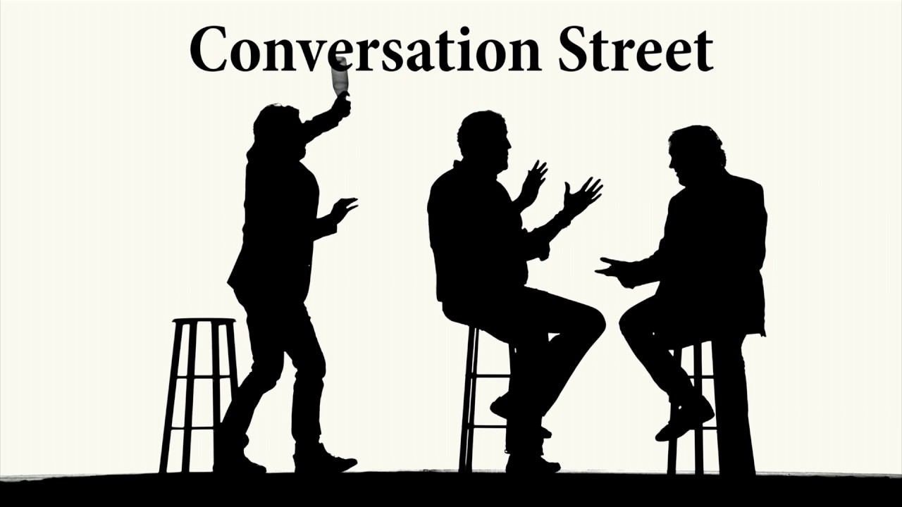 The Grand Tour - S01E11 Conversation Street Sting - YouTube