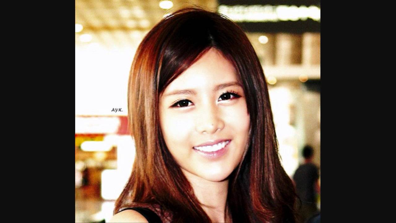 Qri from T-ara (My Favorite Kpop Singer) - YouTube