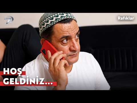 Böyle Profesyonellik Görmediniz  | Rafıklar 1. Bölüm