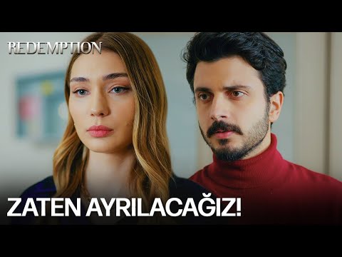 O kadar istiyorsan çek git! 💔 | Esaret 244.Bölüm