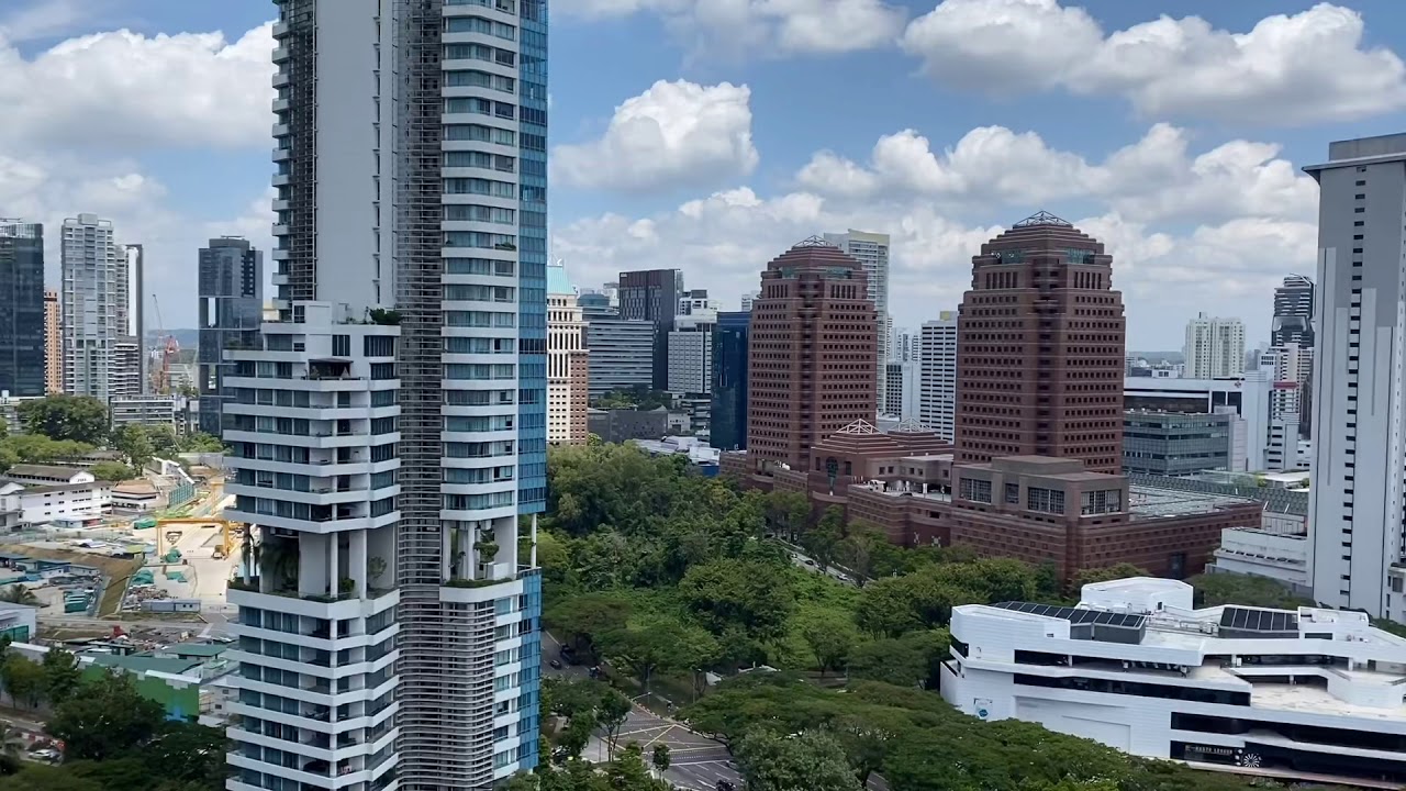 Saint Thomas Suites view - YouTube