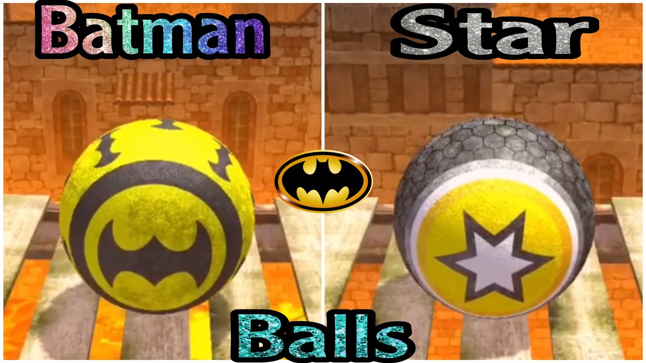 Rollance : balls adventure challenge time - walkthrough levels 181 to ...