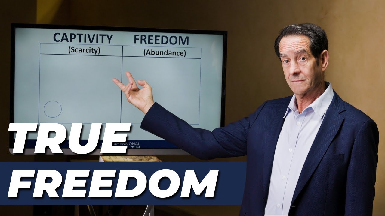 How to Break Free from Captivity and Enjoy a Life of Peace and ...