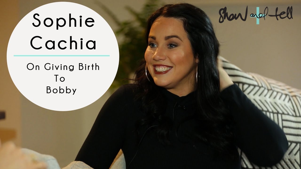 Sophie Cachia aka The Young Mummy: On Giving Birth To Bobby - YouTube