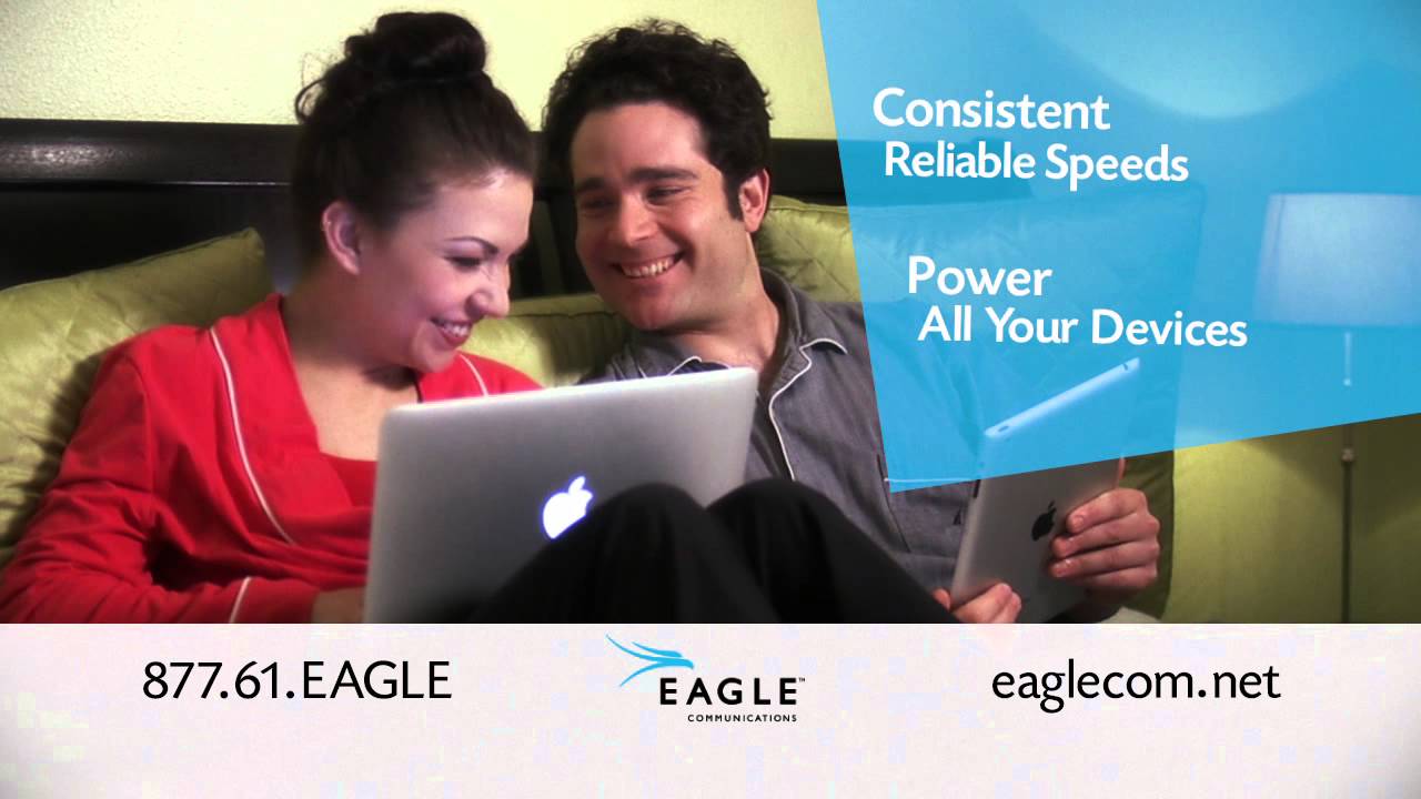 Eagle Communications - Local Values - YouTube
