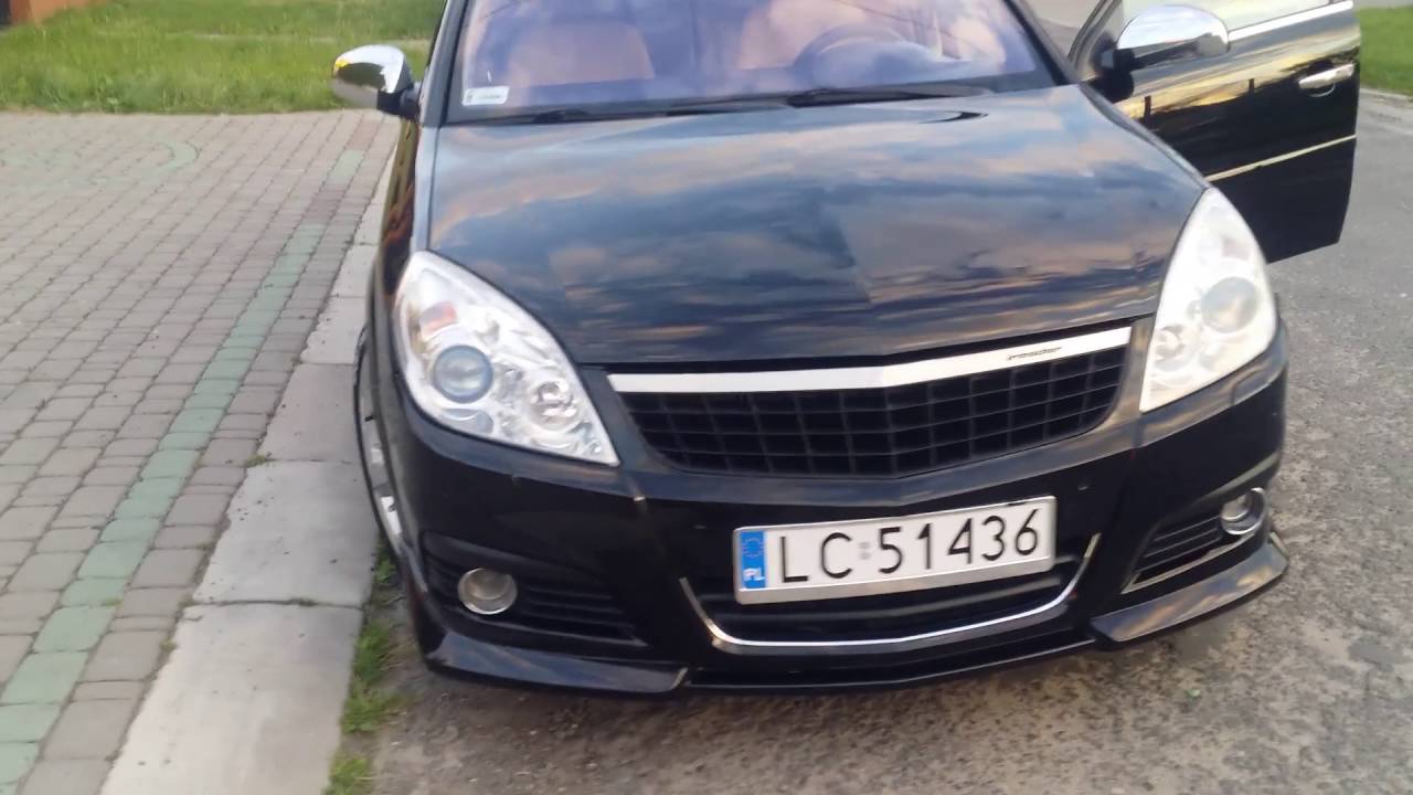 SIGNUM 3.0 CDTI IRMSCHER RACE CHIP FULL OPCJA - WOLNY WYDECH I ...