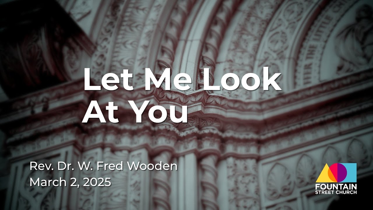 *Let Me Look At You* - YouTube