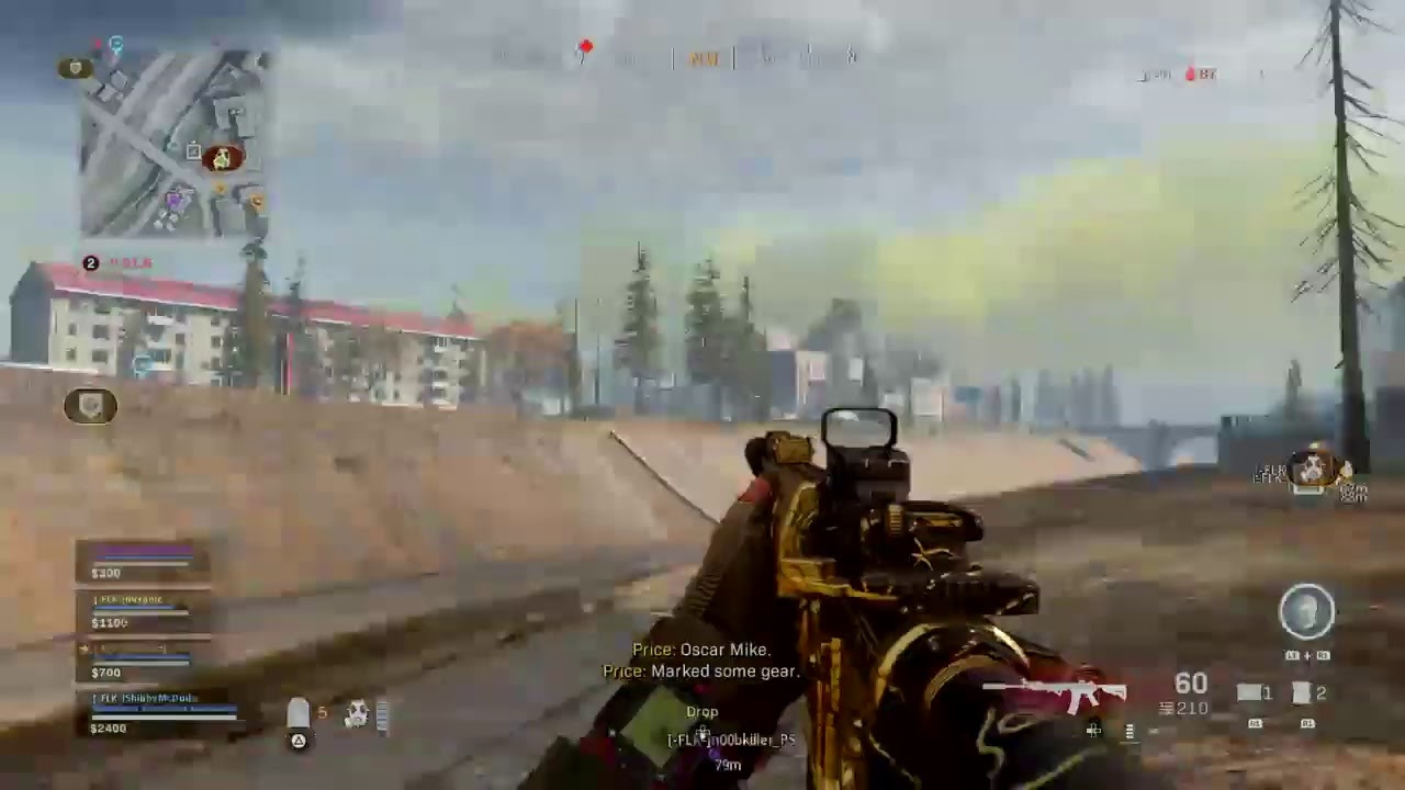 Warzone met FLK Boys - Noobies with b00bies - YouTube