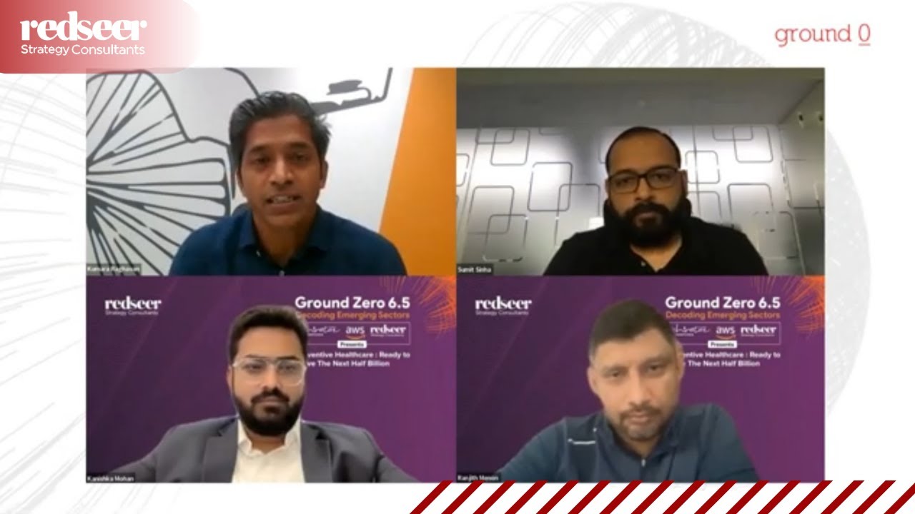 Ground Zero 6.5 | Session on Rise of Preventive Healthcare in India by ...