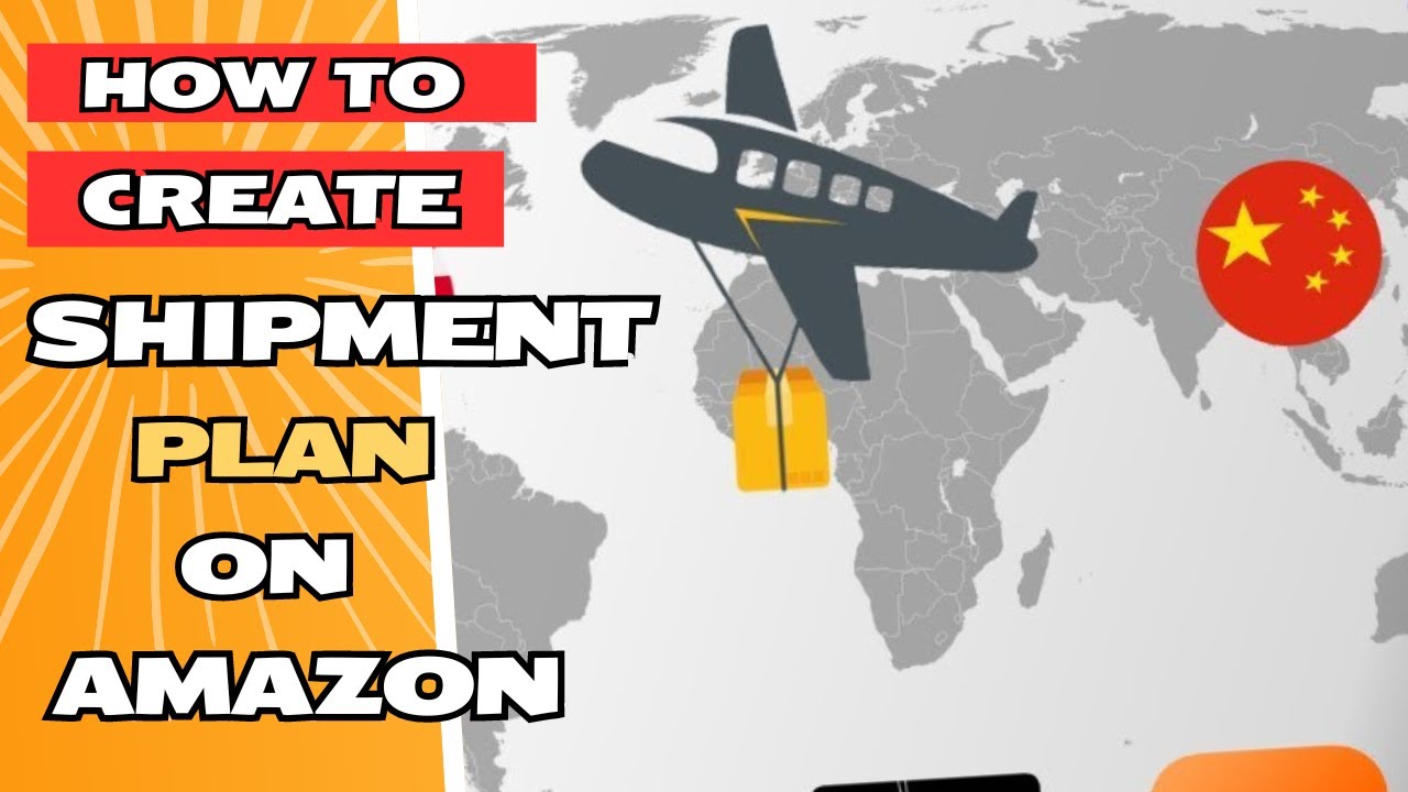 How to Create Shipment Plan For Your Inventory | Step-by-Step Guide for ...