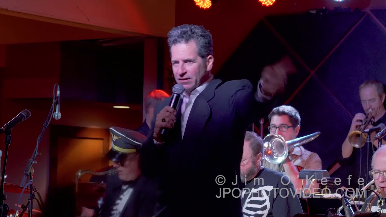 Gooch & His Las Vegas Big Band ENCORE! - YouTube