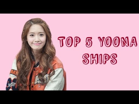 Top 5 Yoona Ships - YouTube