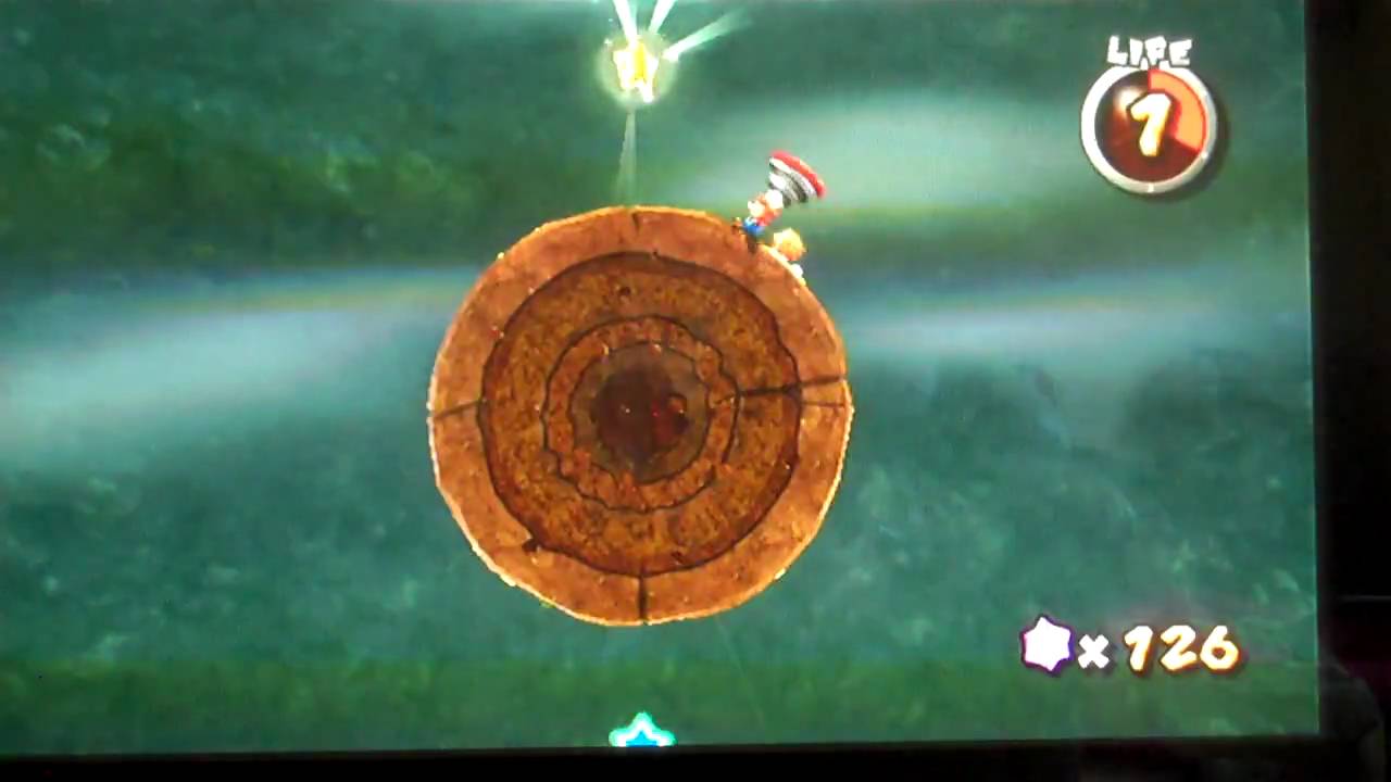 Let's play Super Mario Galaxy 2 (blind) part 7 - Digga legs cheapige ...