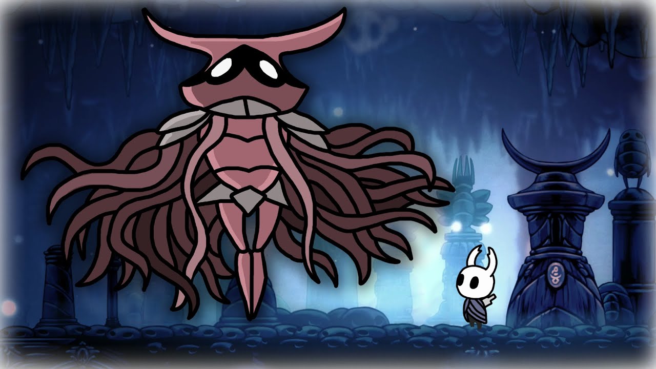 HOLLOW KNIGHT Is Just A Wholesome Bug Game Where Nothing Bad Happens ...