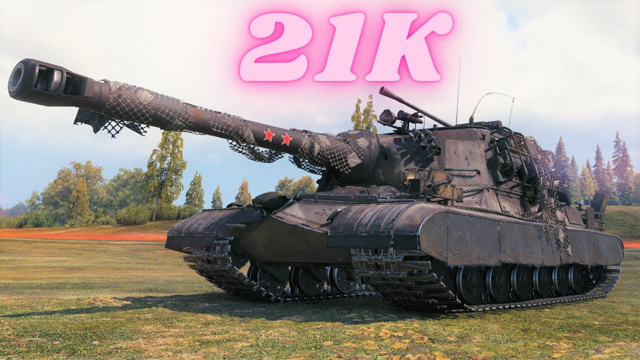 Object 268 - 11K Damage 6 Frags & Объект 268 World of Tanks,WoT Replays ...