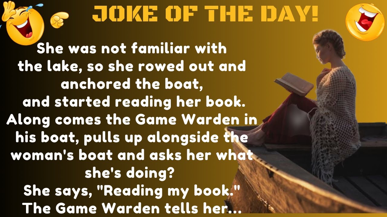 🤣 BEST JOKE OF THE DAY! | A couple went on vacation to a resort up ...