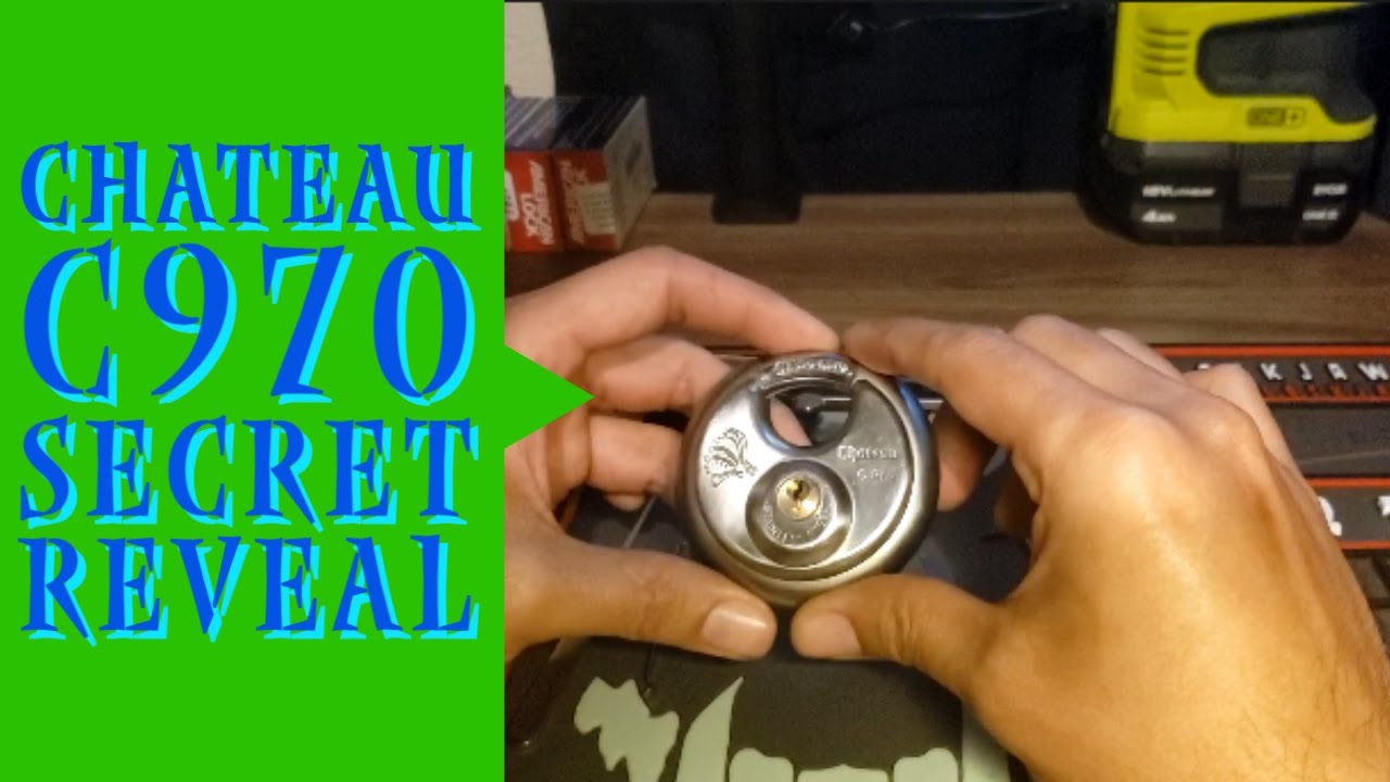 (ep20) Chateau C970 Quick Talk - YouTube