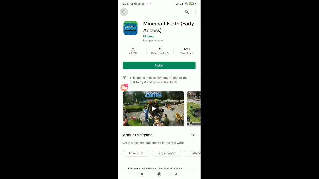 Watch me stream ACMarket.Net-Minecraft on Omlet Arcade! - YouTube