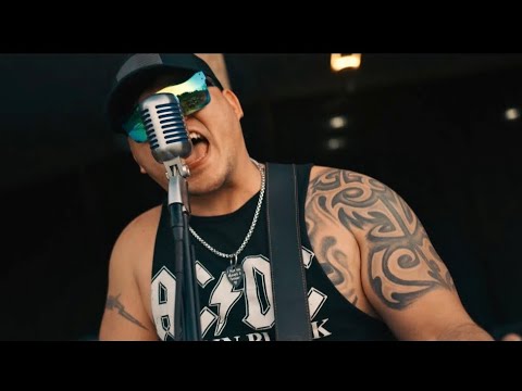 Brandon Jordan - Let The Gravel Fly (Rock Mix) - YouTube