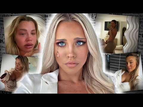 Tammy Hembrow SHAMED For Photoshopping Postpartum Body!