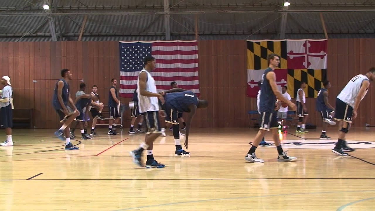 2014-15 Mount St. Mary's Men's Basketball - YouTube