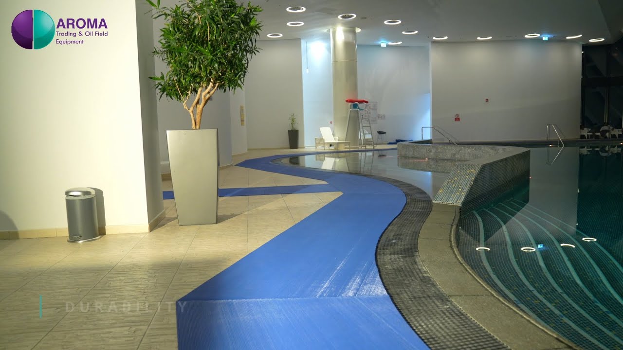Enhance Safety with 3M Wet Area Mats: Slip-Resistant Solutions for High ...