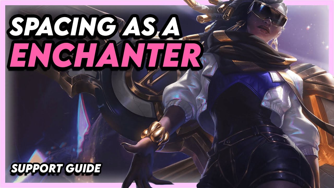 The EASIEST WAY TO SPACE AS AN ENCHANTER - Enchanter Support Guide ...