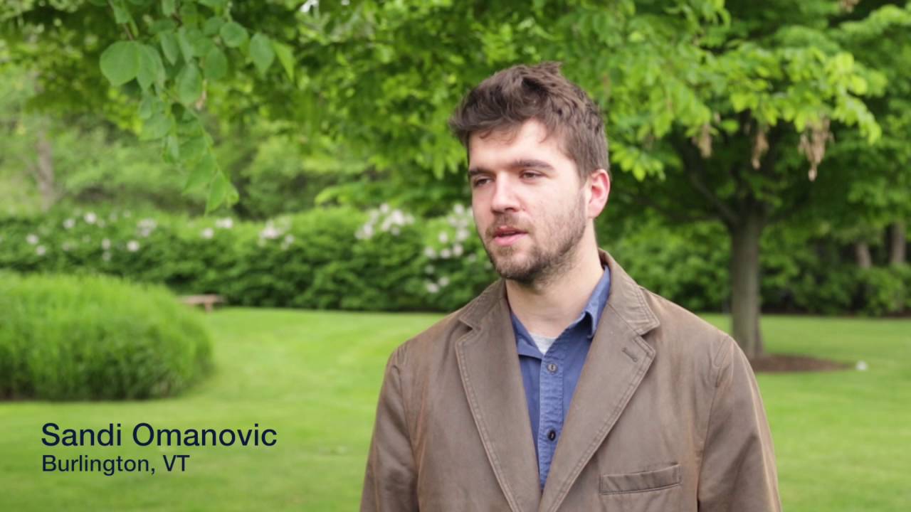 Sandi Omanovic - Bruce Lisman - YouTube