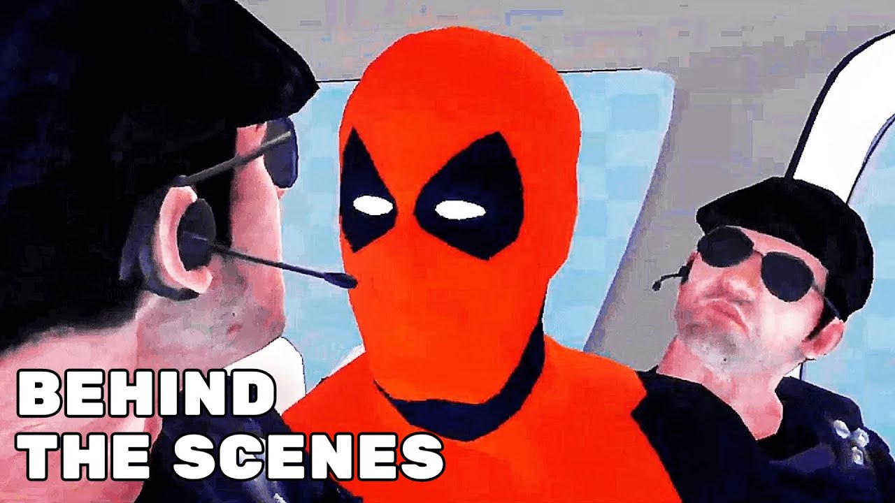 DEADPOOL Behind The Scenes #5 (2016) Sci-Fi, Ryan Reynolds - YouTube