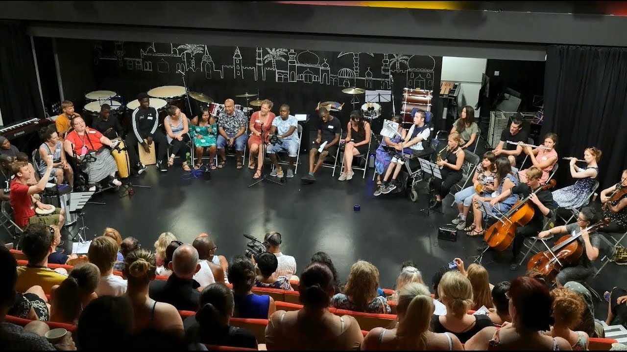 Soundbox 2017-18 Documentary - YouTube