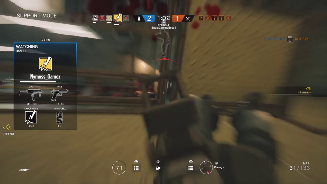 Monty's massive extendable shield | RS6 - YouTube