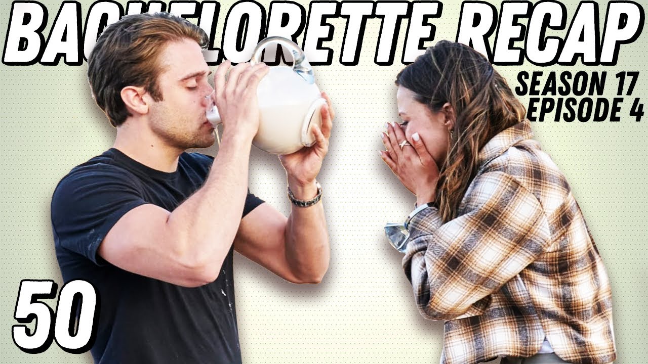 Bachelorette Recap: Ep 4 | Blake Moynes & Bachelor Thomas - Ep 50 ...
