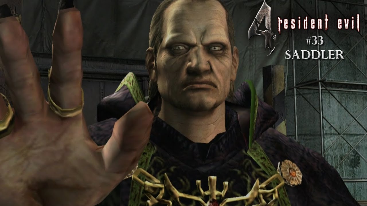 [[FINAL]] Saddler - Resident Evil 4 - Parte 33(Playthrough Sem ...