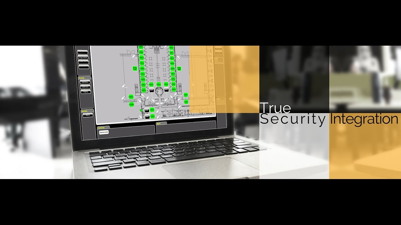Habtech True Security Integration - YouTube