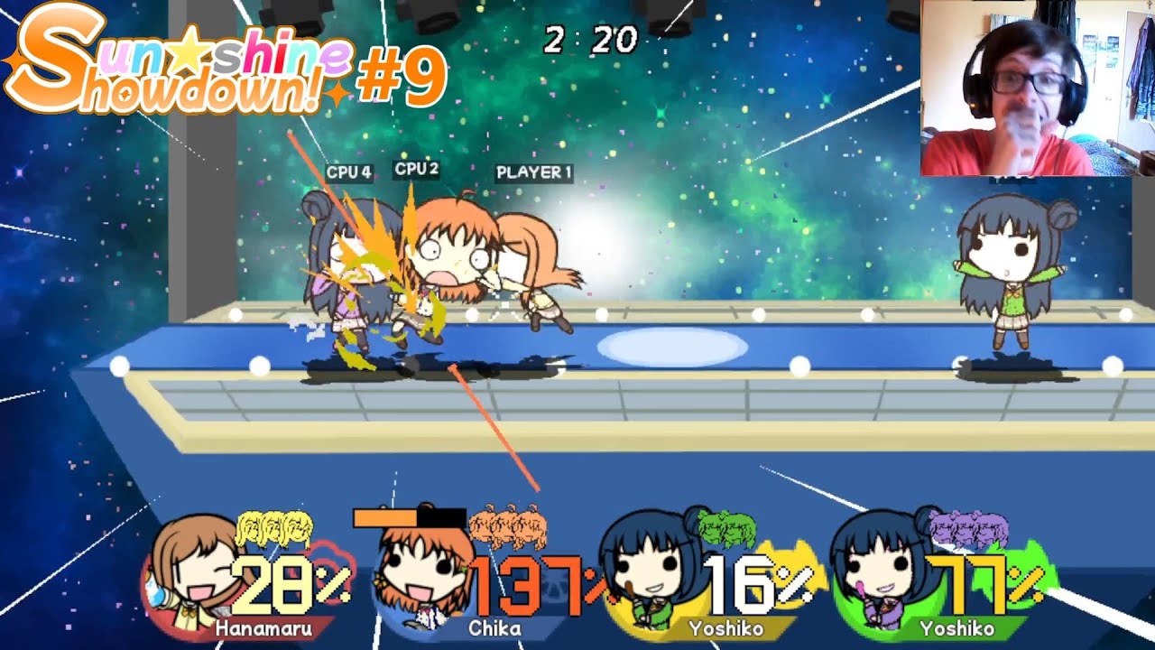 4 Spieler = TOTALES CHAOS! | Sunshine Showdown #9 [Ende] - YouTube