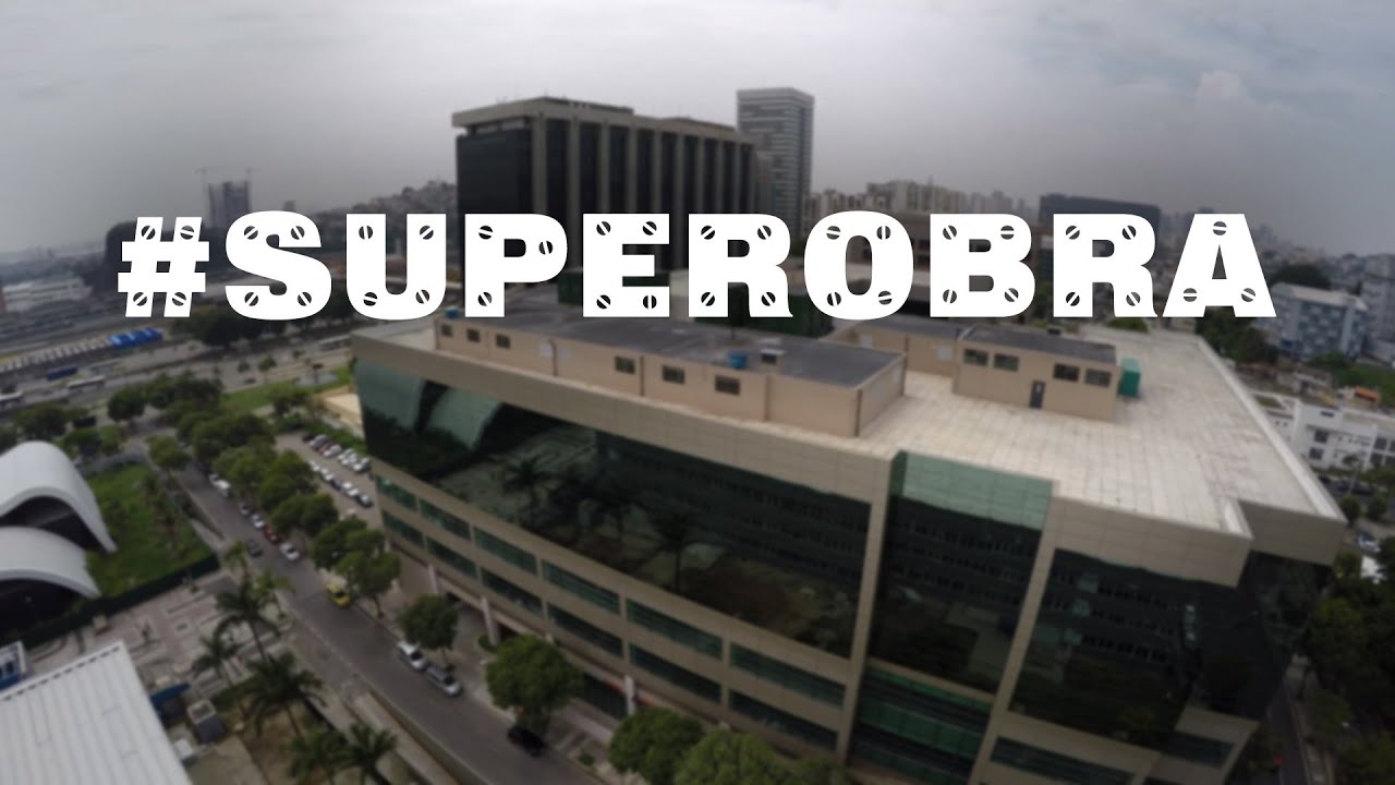 A SUPER OBRA - Teaser Infraestrutura - YouTube