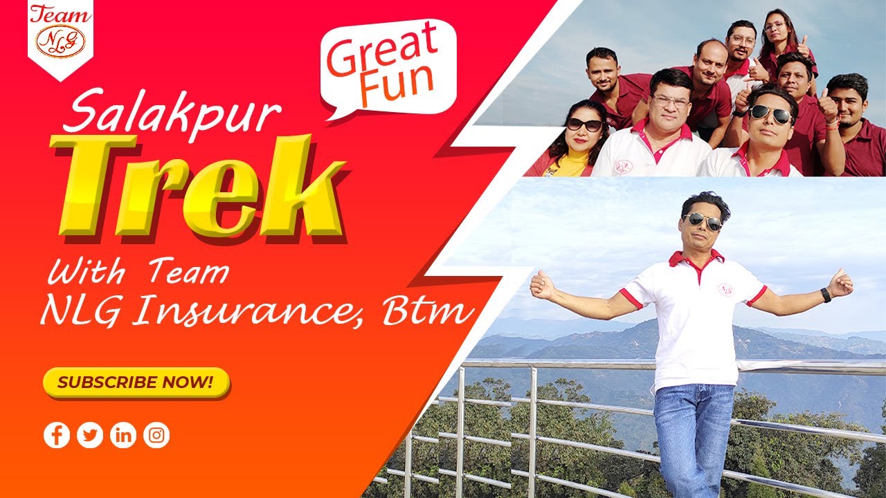 Salakpur ilam Trek #NLG Family Birtamode #Travel_Vlog - YouTube