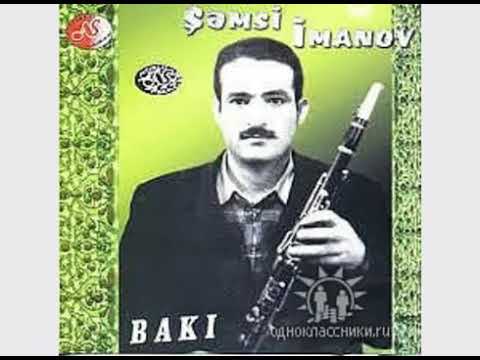 Shemsi Imanov klarnet -Reqs