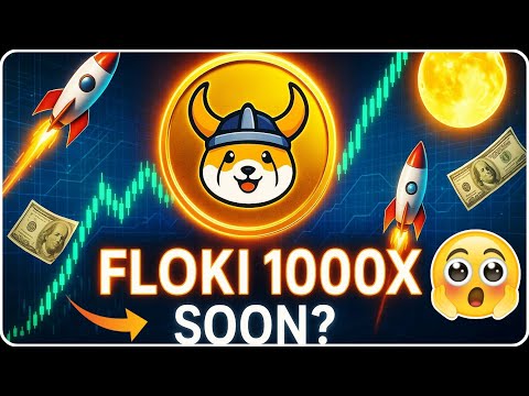 FLOKI INU BREAKING NEWS 😍 -FLOKI INU COIN NEWS TODAY 😃 FLOKI CRYPTO PRICE PREDICTION 2026