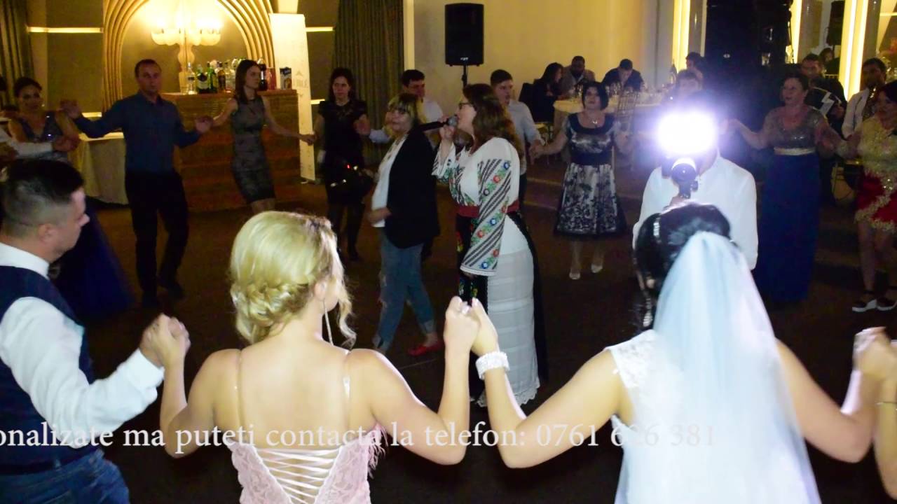 Elena Teodorescu - Frunzulita foi de prun - YouTube