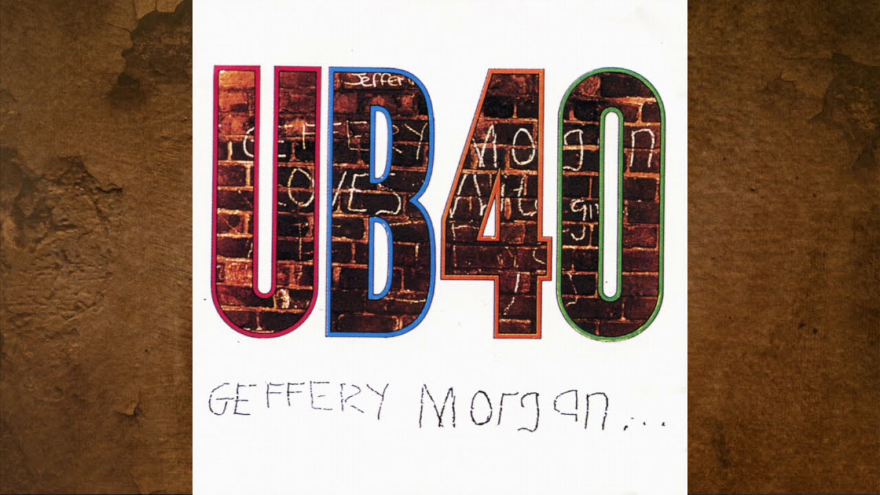 UBZoomy Geffery Morgan Album Special - YouTube