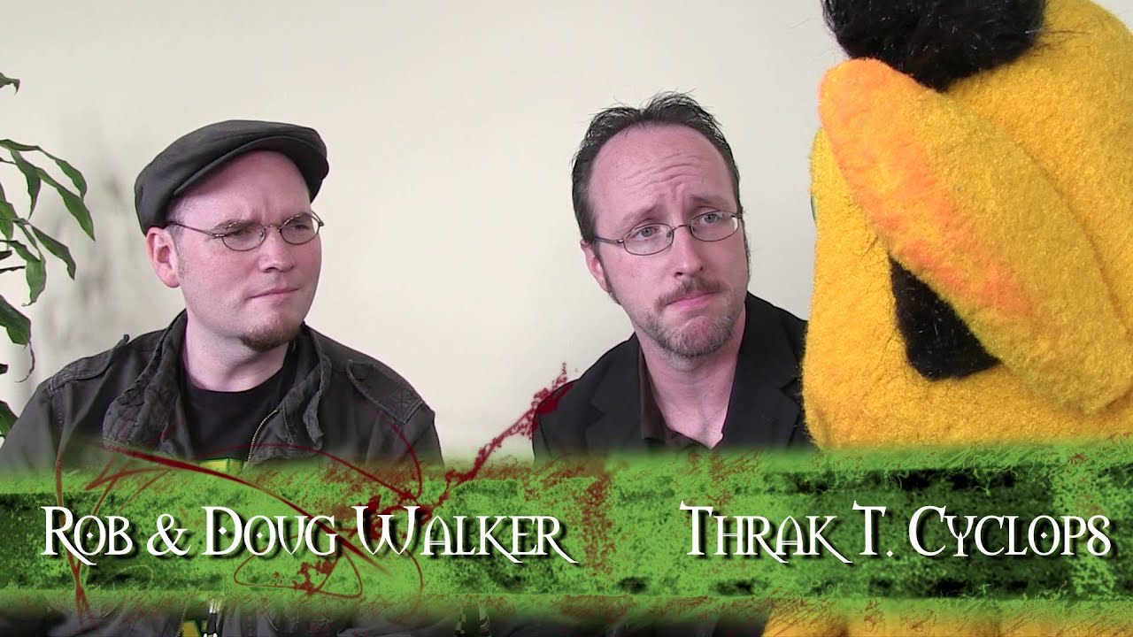 Thrak Interviews Doug and Rob Walker Twice - YouTube