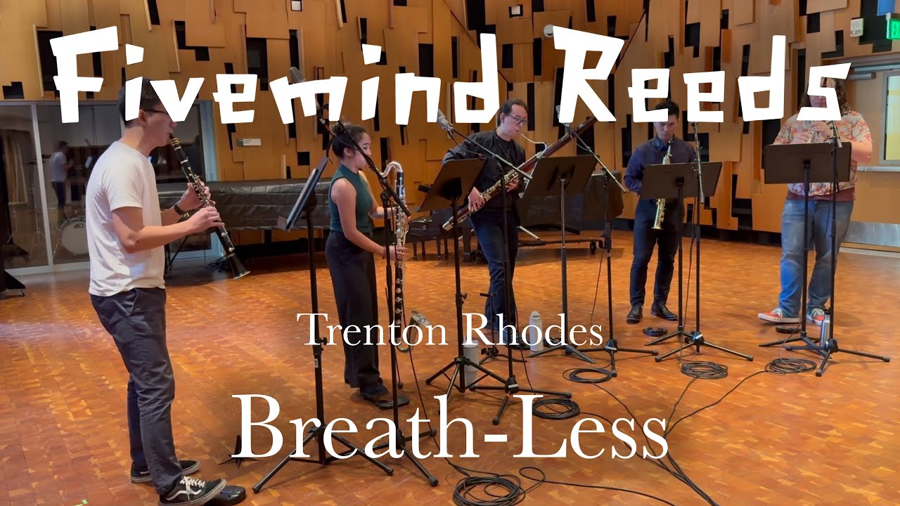 Rhodes - Breath-less - YouTube