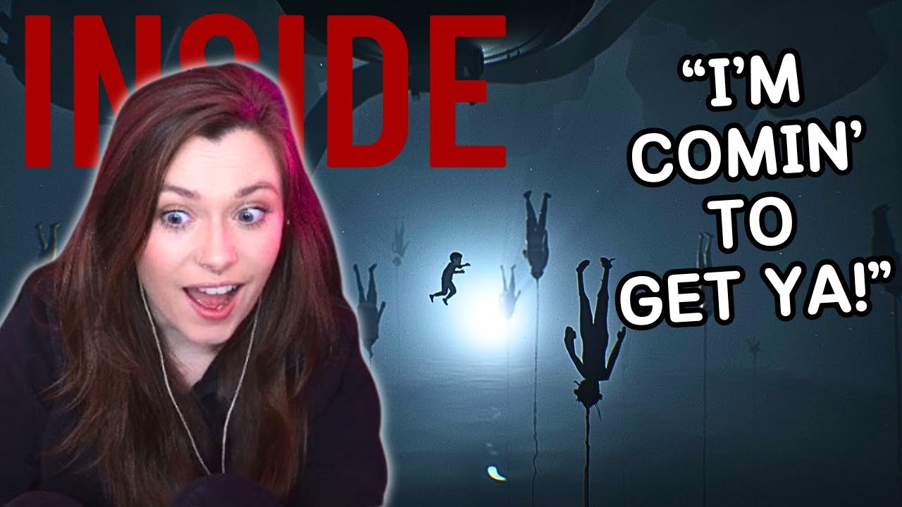 HUMAN BLOB TAKES REVENGE | INSIDE pt 3 - YouTube