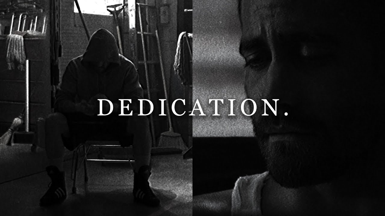 TIRELESS DEDICATION - Motivational Video - YouTube