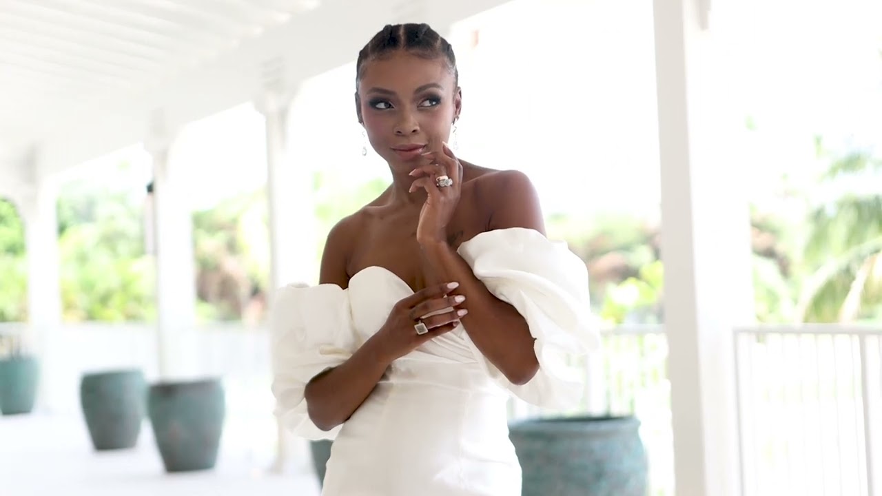 Let's Get Married!! Kaye Cox for Southern Bride Magazine - YouTube