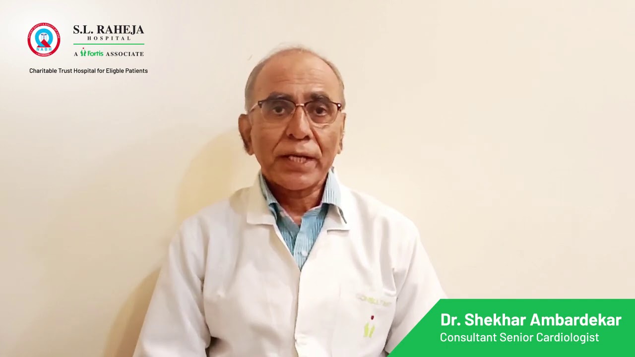 Know more about how to keep the #HeartDiseases away from Dr. Shekhar ...