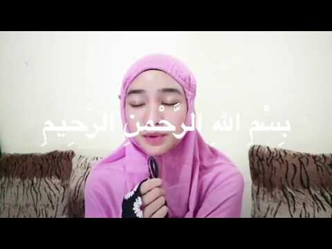 Bella almira an naba suaranya merdu banget